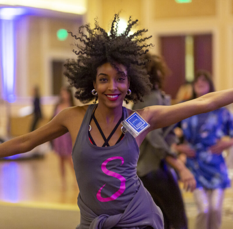 Feminine Movement | Pole Dancing Class | Sensuous Workouts - S Factor